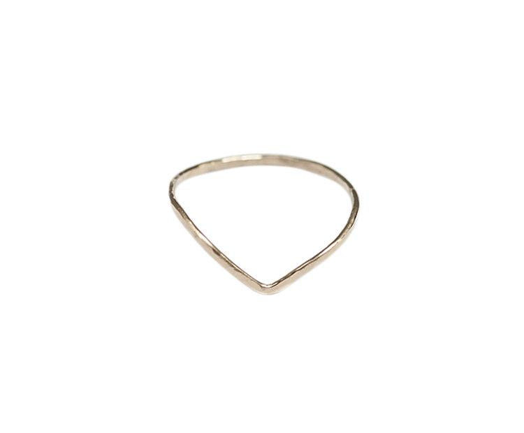 Shape Rings – Hannah Frost Jewelry